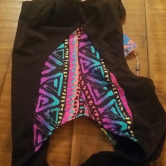 Rusty | Swim | Nwt Rusty Low Back Neon One Piece Small | Poshmark